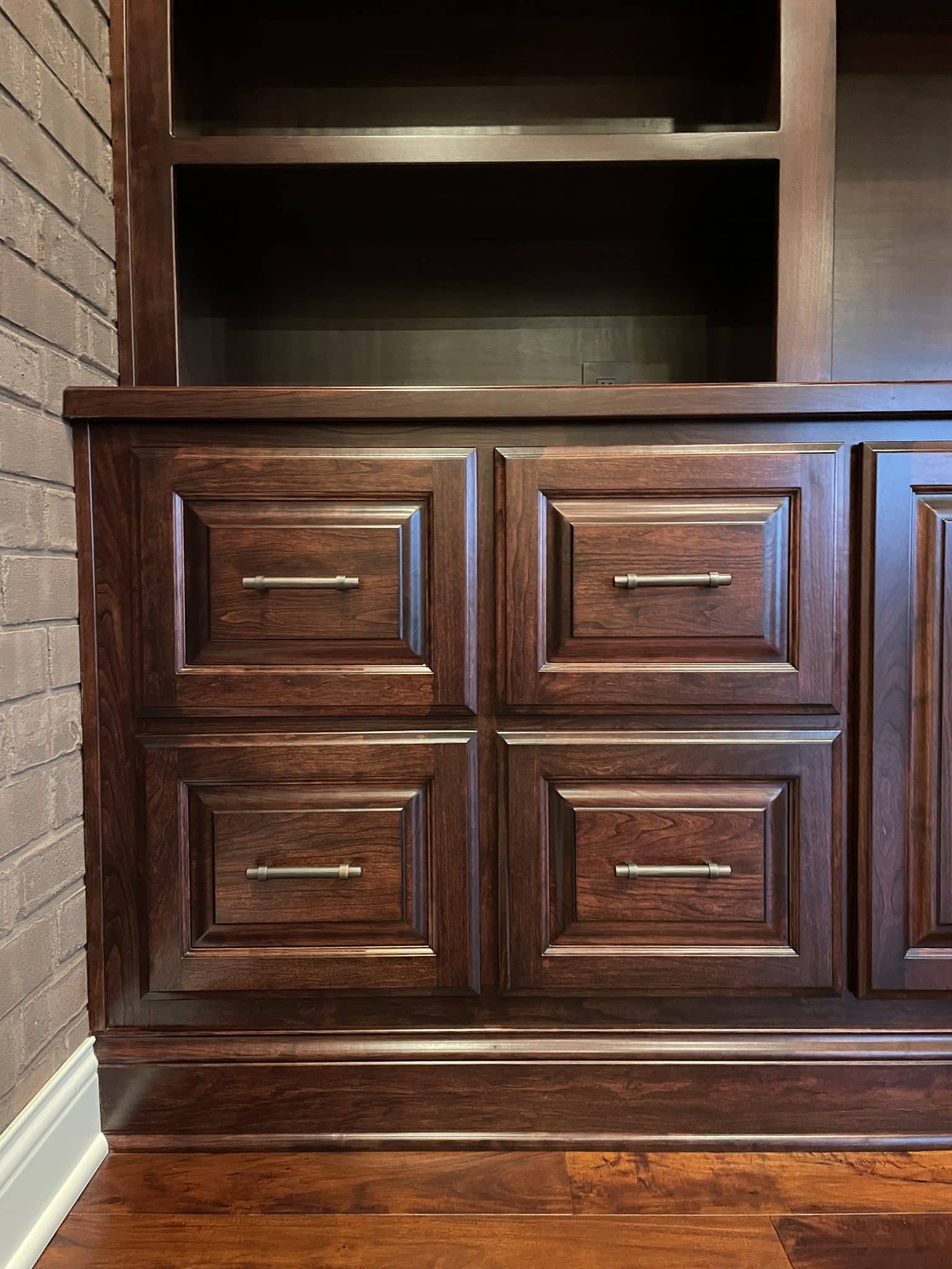 Millwork & Cabinetry – Garber Builders