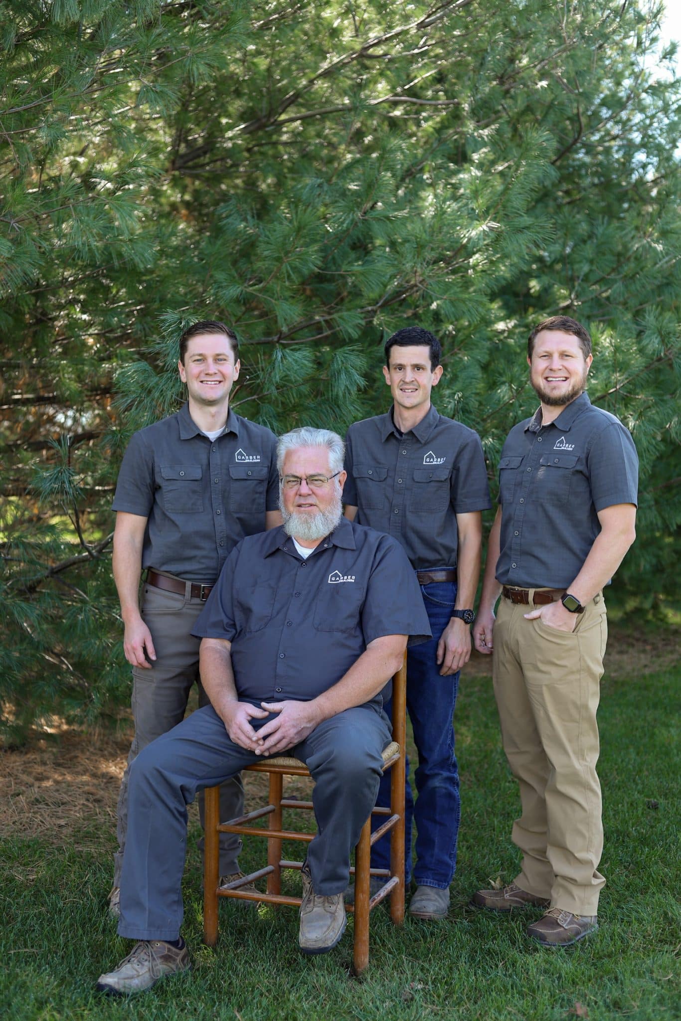 About – Garber Builders